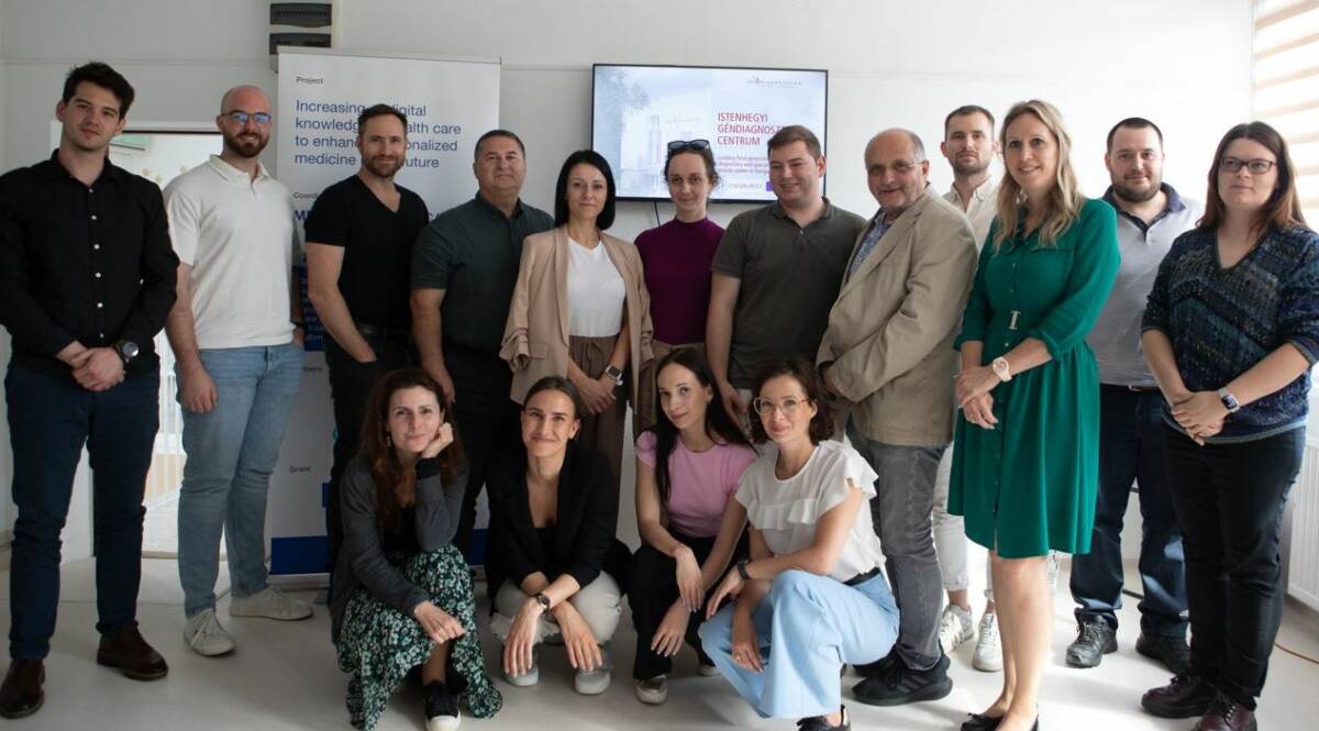Pályázatok - Istenhegyi Géndiagnosztika